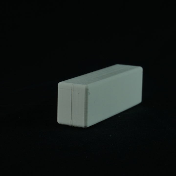 3D Printable kSA USB box by Hunter Van Eck
