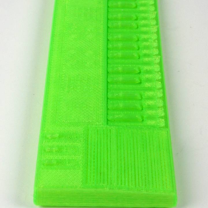 3D Printable Casio SK-5 Keyboard by Will Forrest