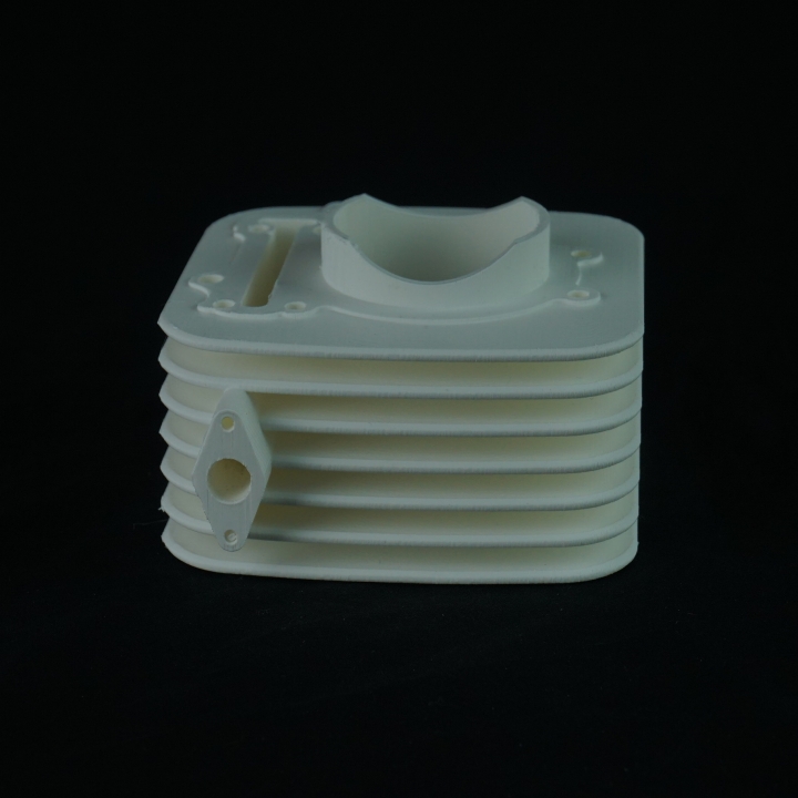 3D Printable Engine Block by Aravinda Kumar N R