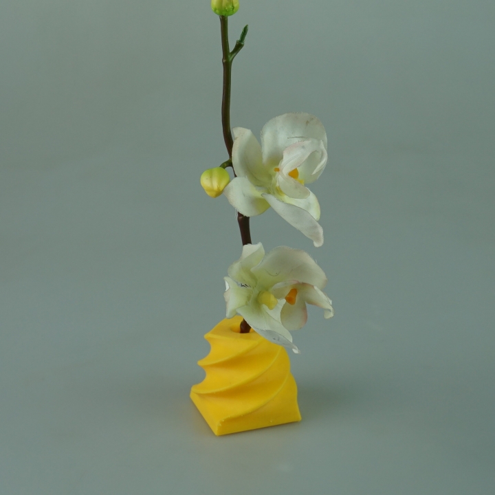 3D Printable Flower vase by Prabhakar Purushothaman