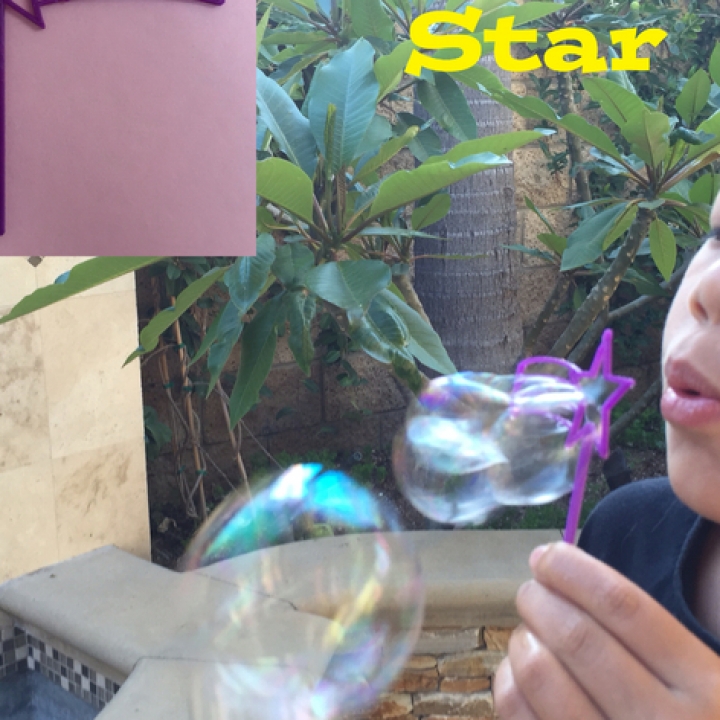 3D Printable Amazing Bubble Wands! by Caitlin Le