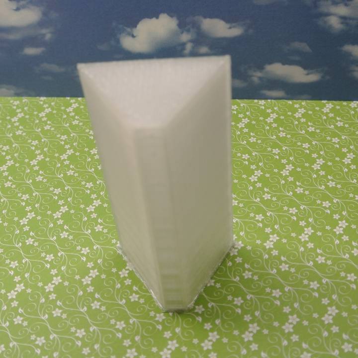 3D Printable The Fifth Element Stones (Table Light Attachment) by ...