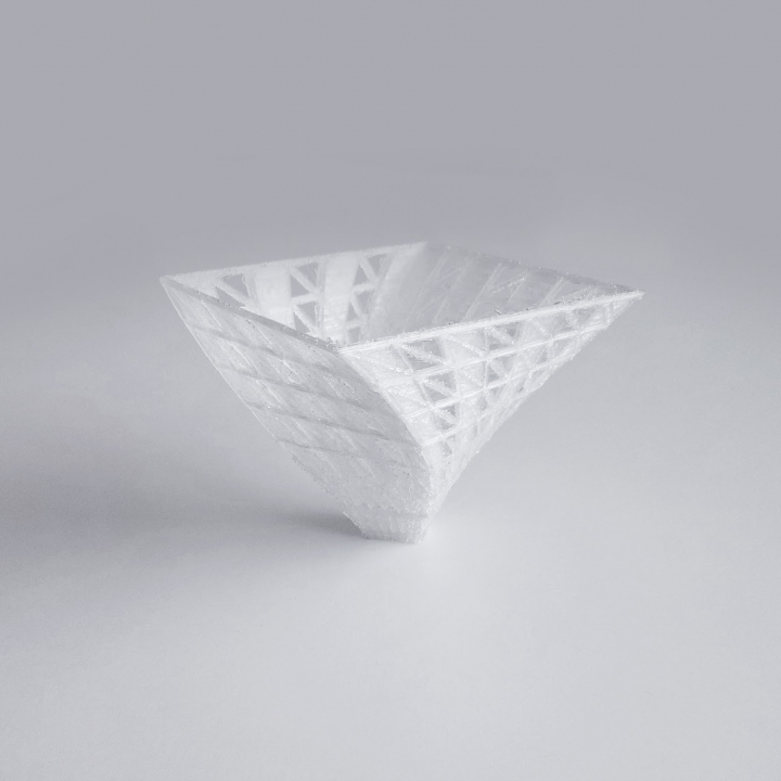 3D Printable Wire Box 7 by David Mussaffi