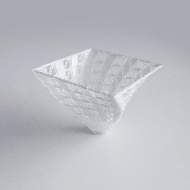 3D Printable Wire Box 7 by David Mussaffi