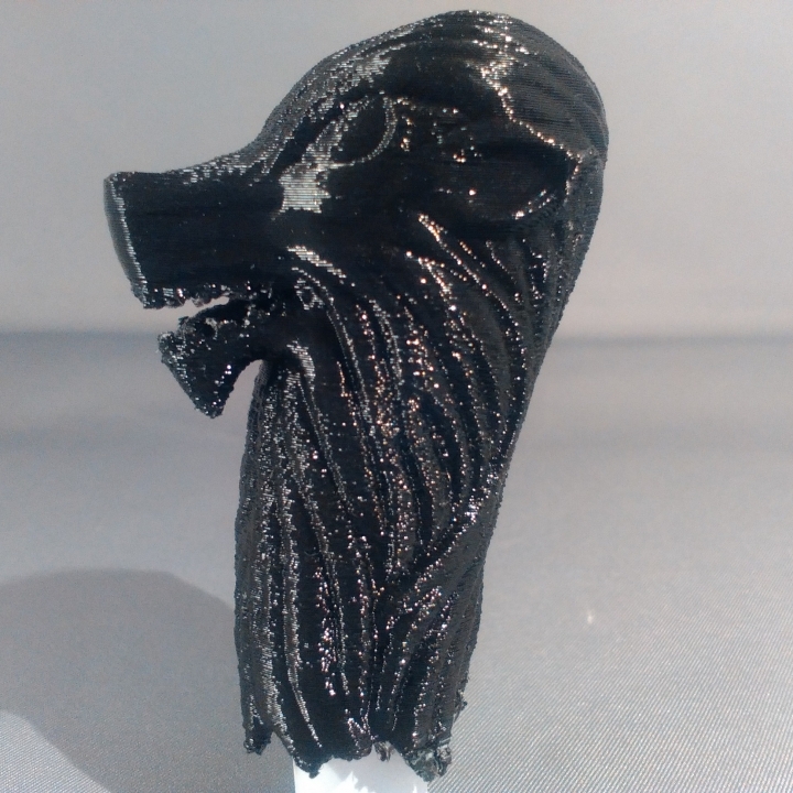 3D Printable Jon Snow Longclaw Sword Pommel by Vadim Bulatov