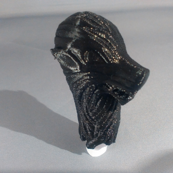 3D Printable Jon Snow Longclaw Sword Pommel by Vadim Bulatov