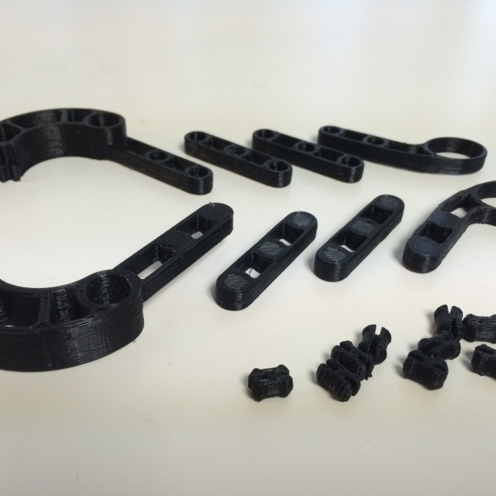 3D Printable The Claw Grabber by Cisco3D Designs