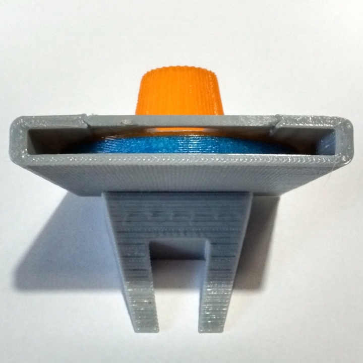 3D Printable Tabletop game counter by Andrew Forster