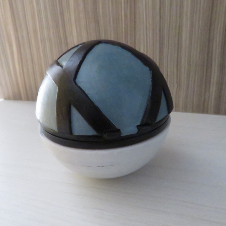 3D Printable Netball Pokémon by Phywd