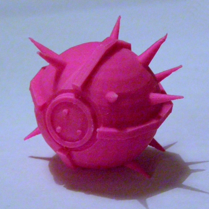 3D Printable Sepiks Prime - Destiny by EpicTerra