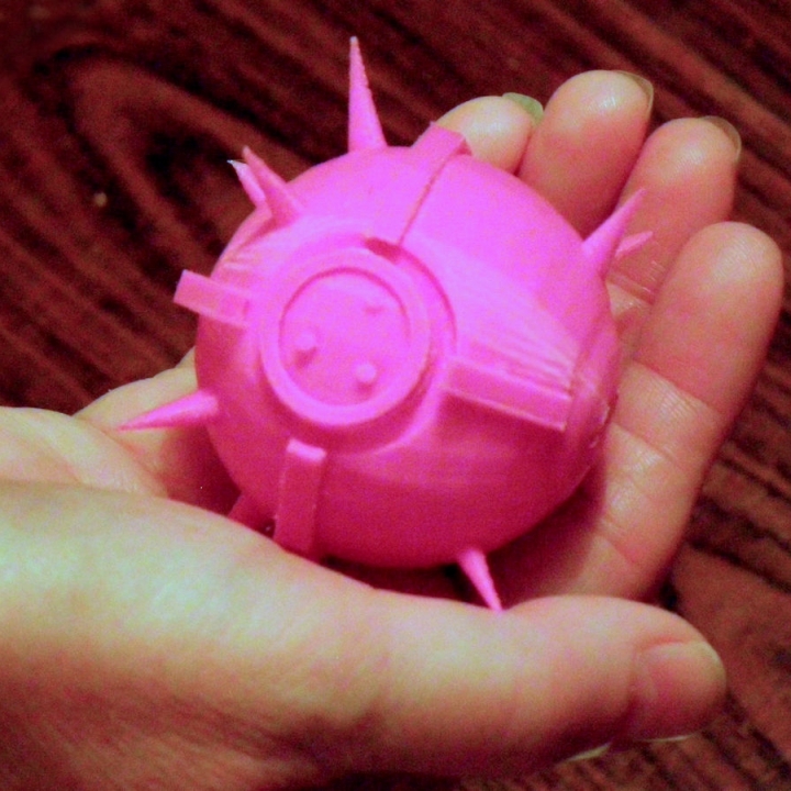 3D Printable Sepiks Prime - Destiny by EpicTerra