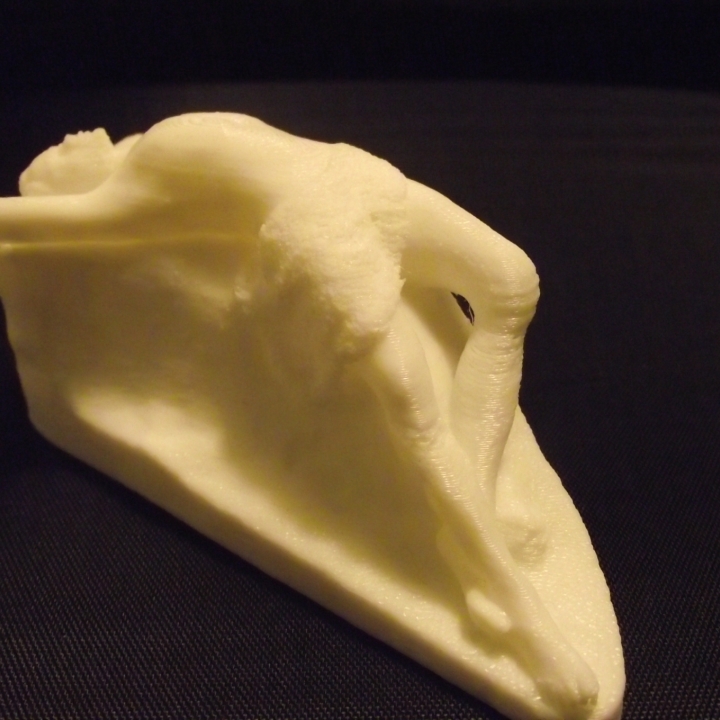 3D Printable The Dead Pearl Diver in Portland Museum of Art, Maine by ...