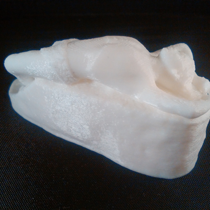 3D Printable The Dead Pearl Diver in Portland Museum of Art, Maine by ...