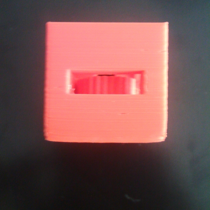 3D Printable Math Vase by Alejandro Rangel Ruiz