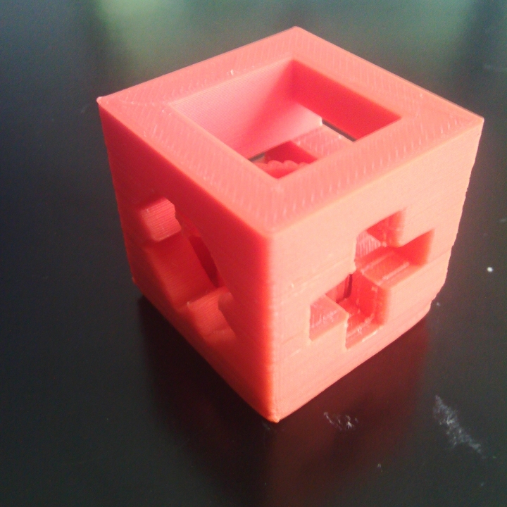 3D Printable Math Vase by Alejandro Rangel Ruiz