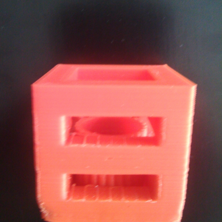 3D Printable Math Vase by Alejandro Rangel Ruiz