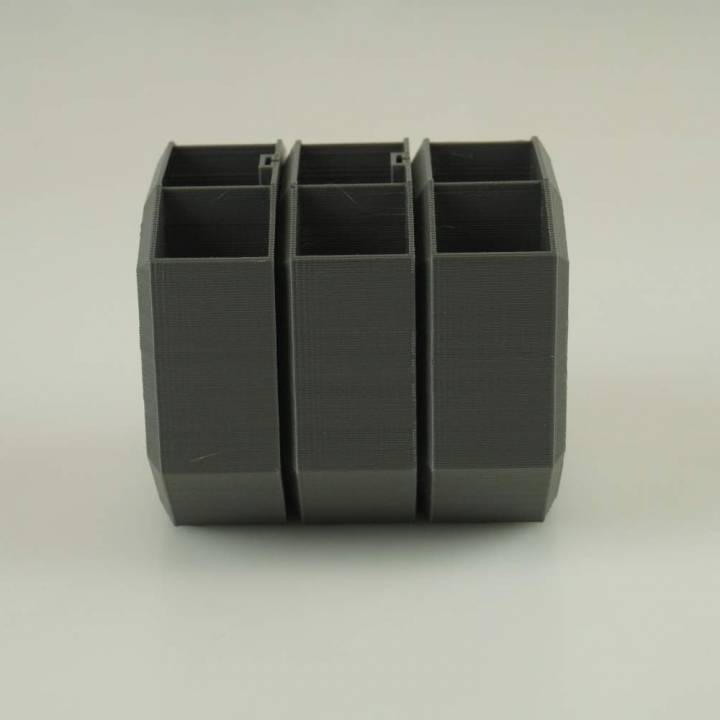 3D Printable Infinite Vase//Planter__simple by Matija Sedak