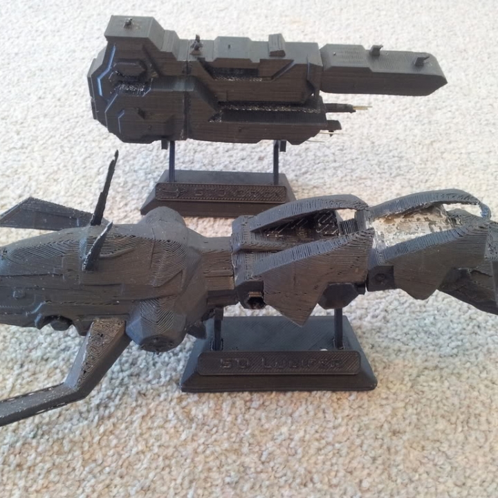 3D Printable SD Lucifer by Georgel Preput