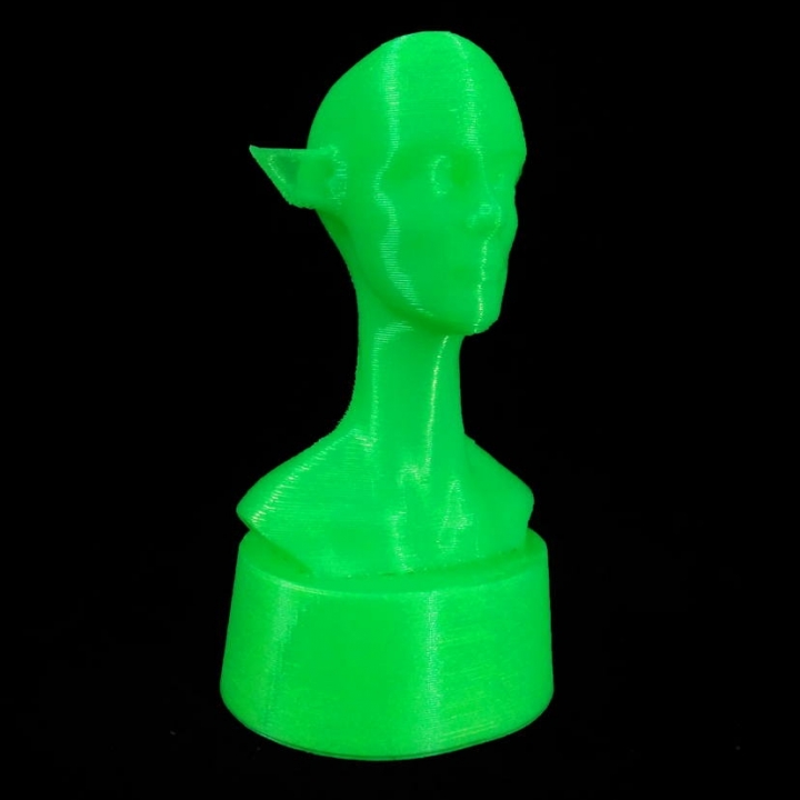 3D Printable Genie Boy by dragon77