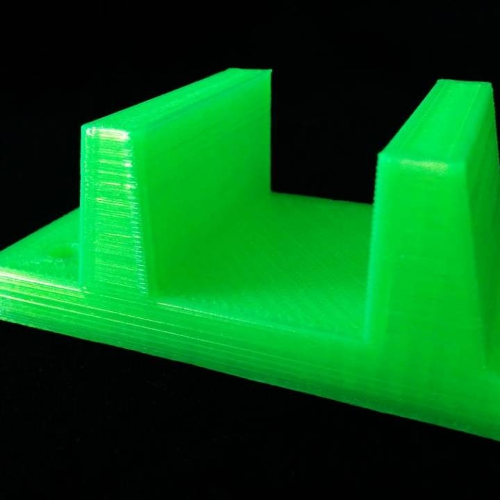 3D Printable Modular Bookshelf by Fjodor van Steenis