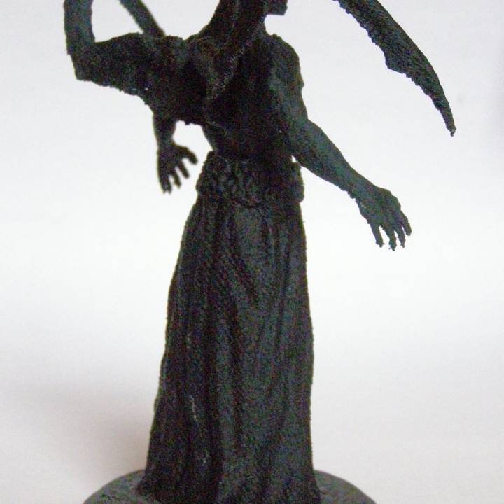 3D Printable Marcus Corvinus (Underworld) by Artak Khachatryan