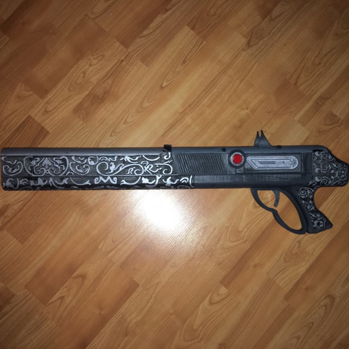 3D Print of The Chaperone by Joker Bingo