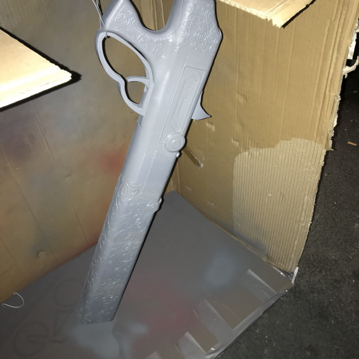 3D Print of The Chaperone by jakobstanek