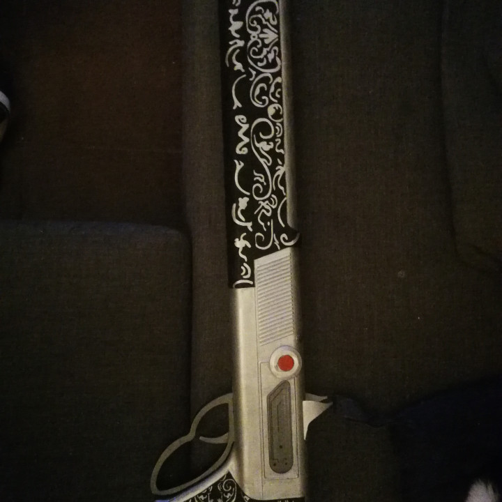 3D Print of The Chaperone by Tecca