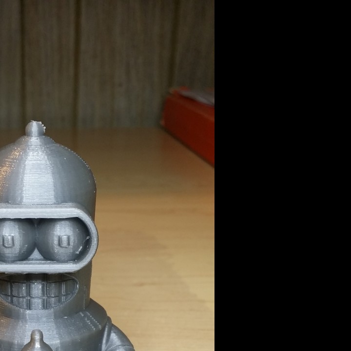 3D Print of Baby Bender / Little Bender by Archania