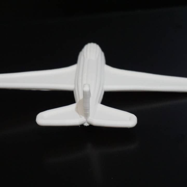 3D Printable Plane by Gravity Sketch
