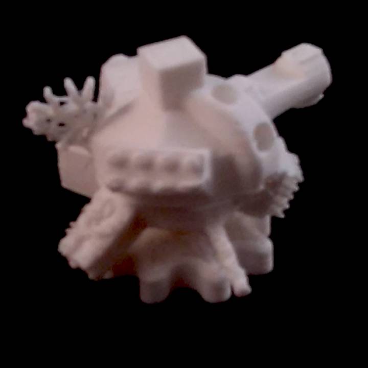 3D Printable Universal Adapter Brick by Adapterz LLC