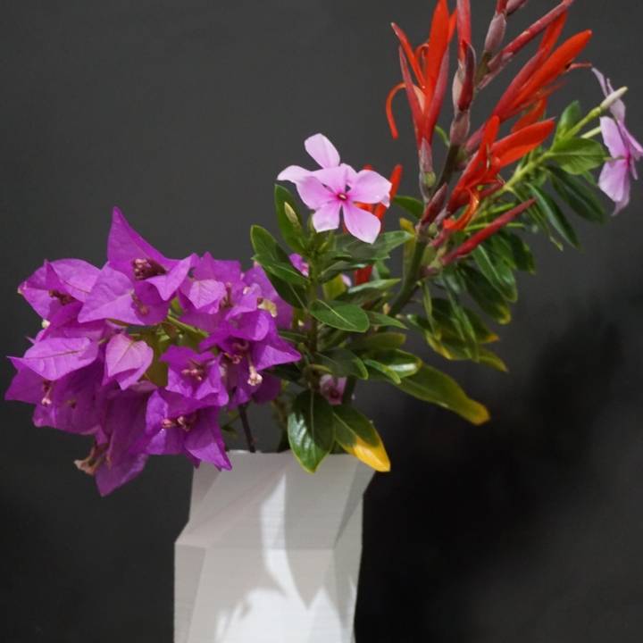 3D Printable alastair's smart vase/cup by Holbrook Primary School