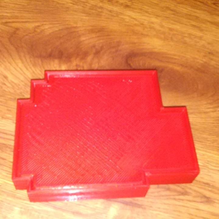 3D Printable IQ LEGO PUZZLE by BlazP