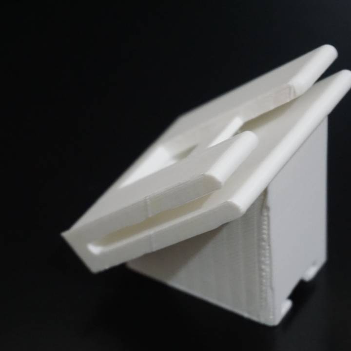 3D Printable Nerf Gun Mount by Jesse Quesenberry