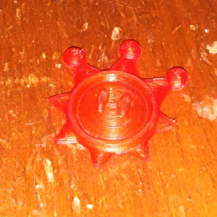 3D Printable Shine Sprite by Matt Lothe