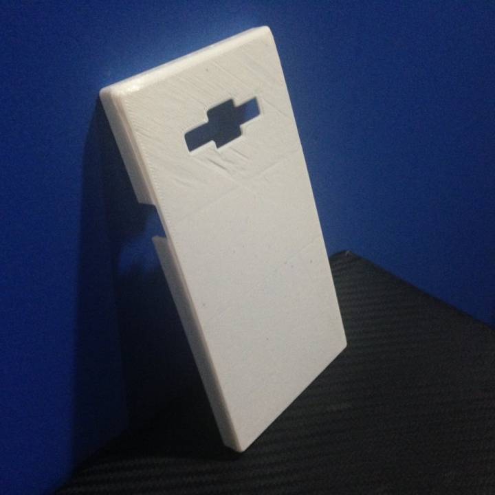 3D Printable samsung A3 case by theo