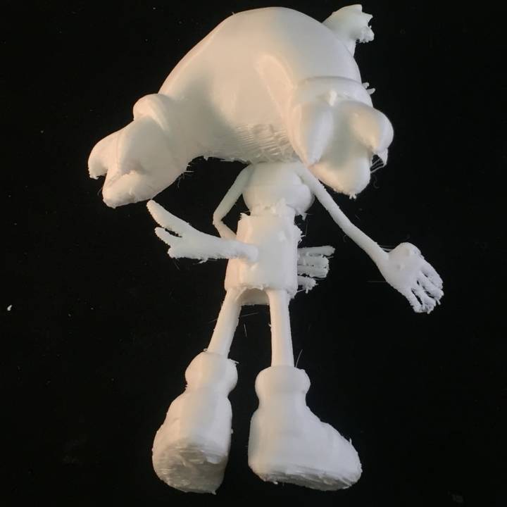 3D Printable Sticks Definitive Edition by Marco Romano