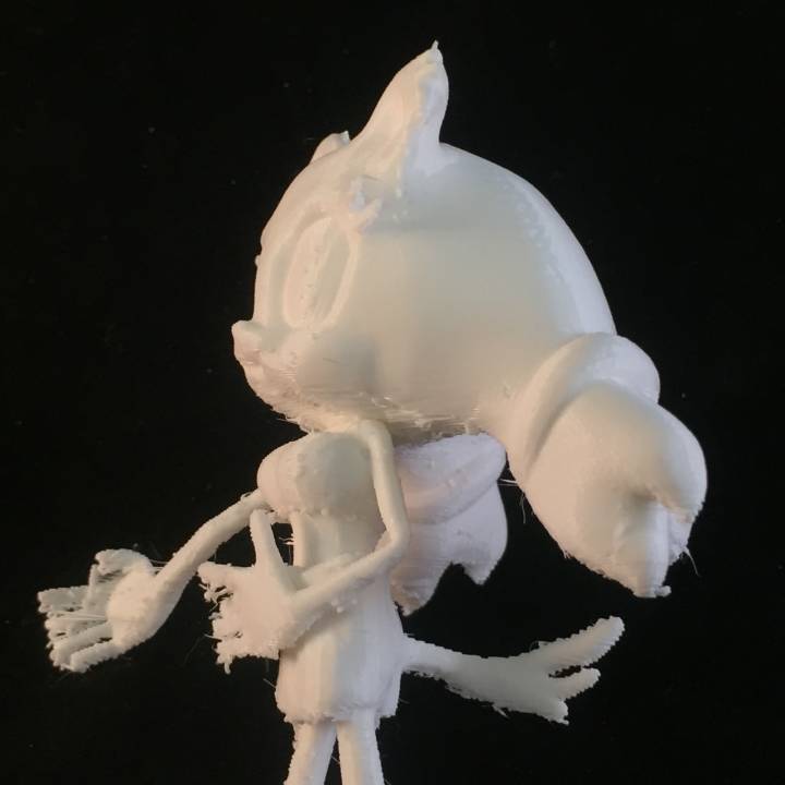 3D Printable Sticks Definitive Edition by Marco Romano