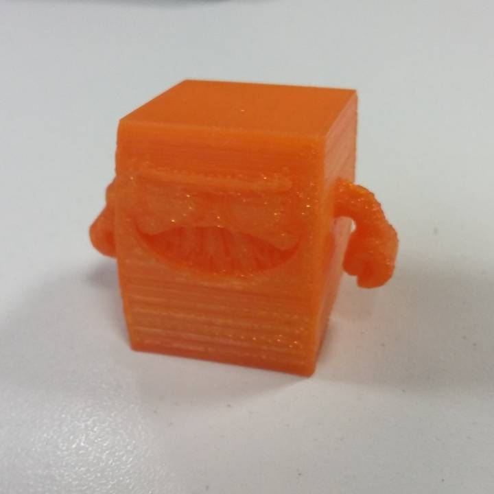 3D Printable Red by Matt Lothe