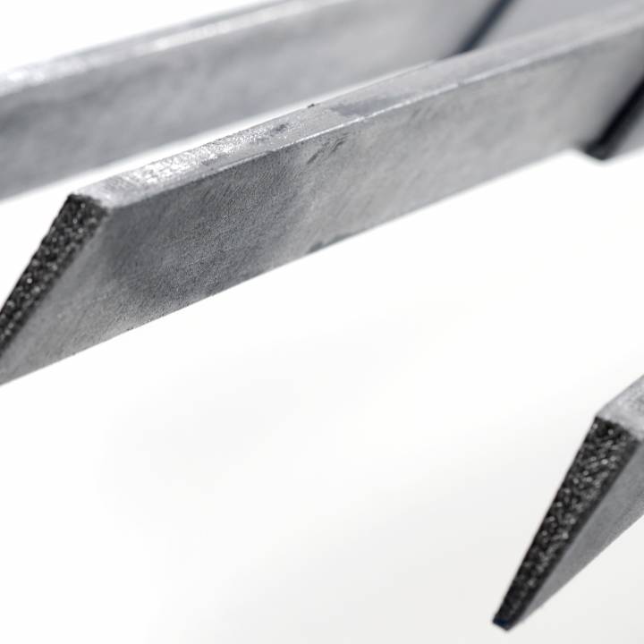 3D Printable Telescopic Wolverine Claws in Single print by le FabShop