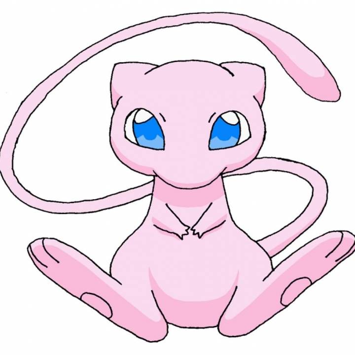 3D Printable MEW! by Ricardo Salomao