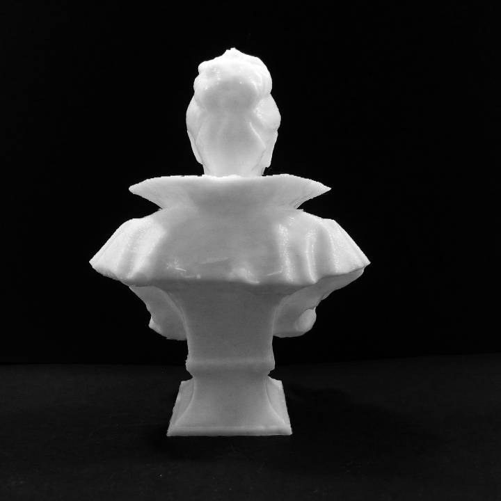 3D Printable Mary Harris Thompson at The Art Institute of Chicago ...