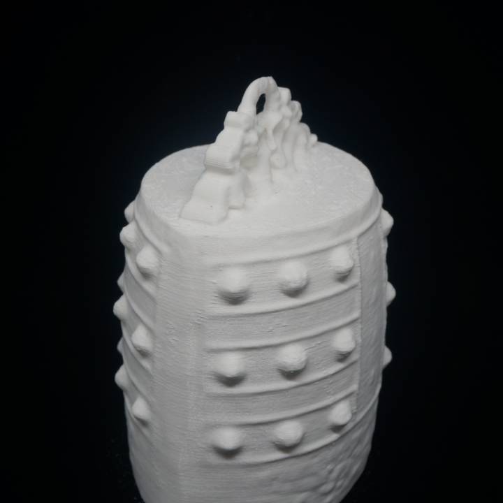 3D Printable Bronze Bell (bo) at The British Museum, London by Scan The ...