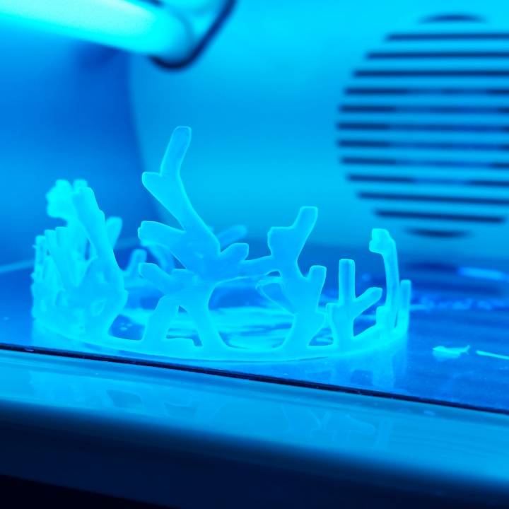 3D Printable Growing Bracelet v.2 by MAP