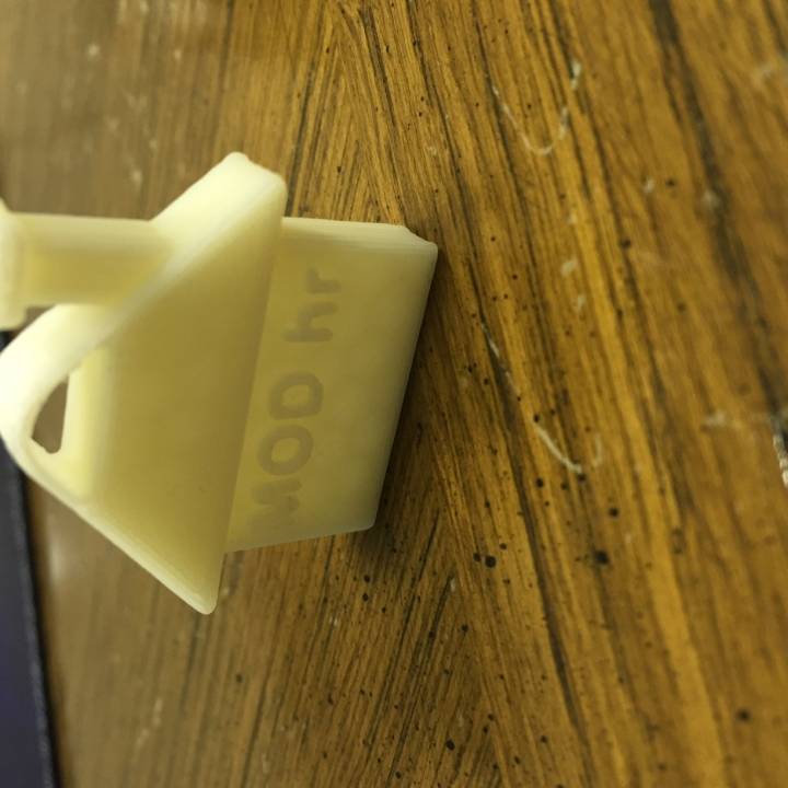 3D Printable MINI house keychain by Tomislav