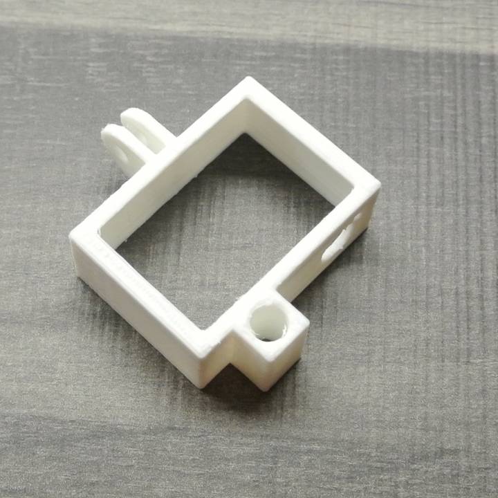 3D Printable Laser-guided Bullet-Time GoPro rig by AMOORE