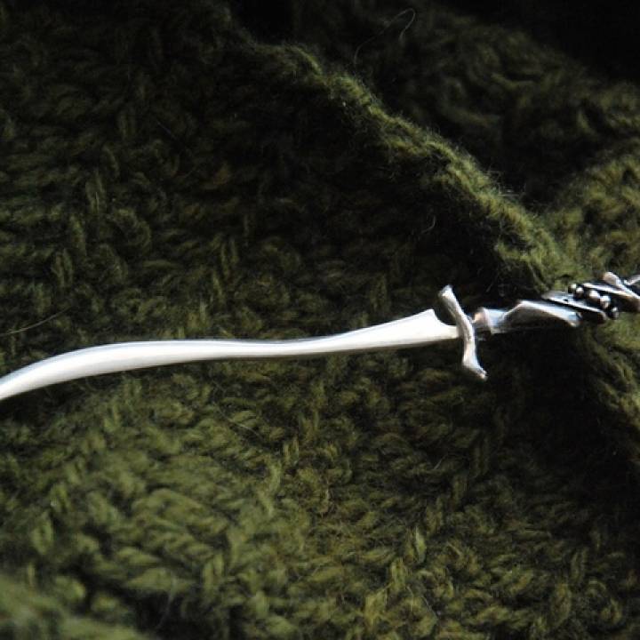 3D Printable Flyssa by Vadim Zagidullin