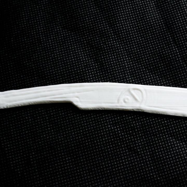 3D Printable Yan State knife money at The British Museum, London by ...