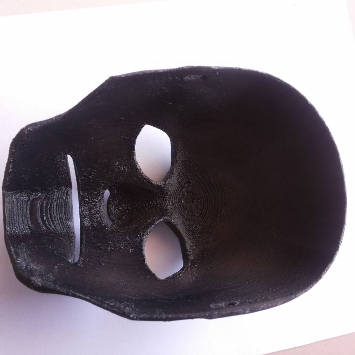 3D Printable General Klytus mask - Flash Gordon (1980) by David William ...