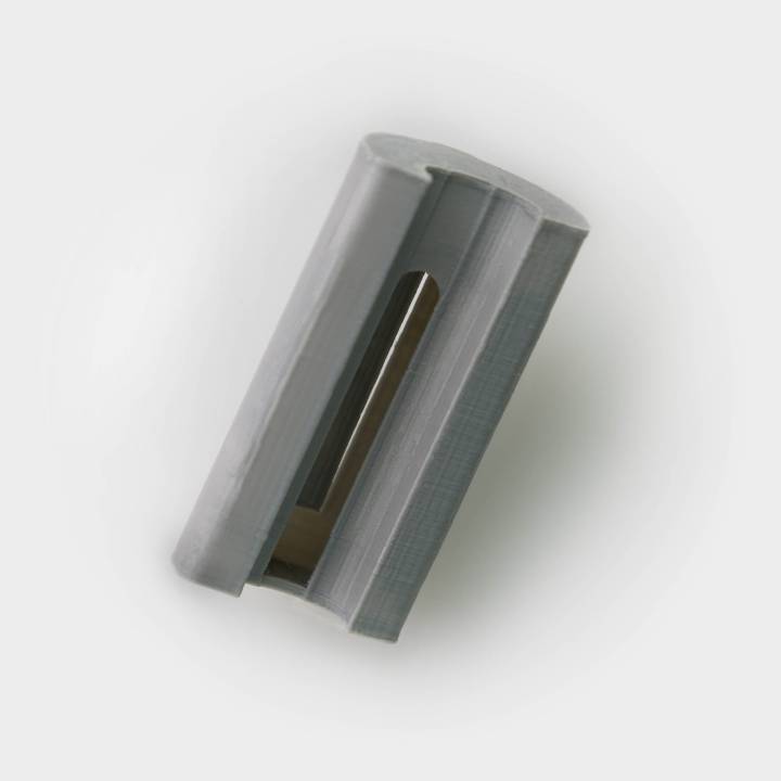 3D Printable Smokesnap by 3D BROOKLYN